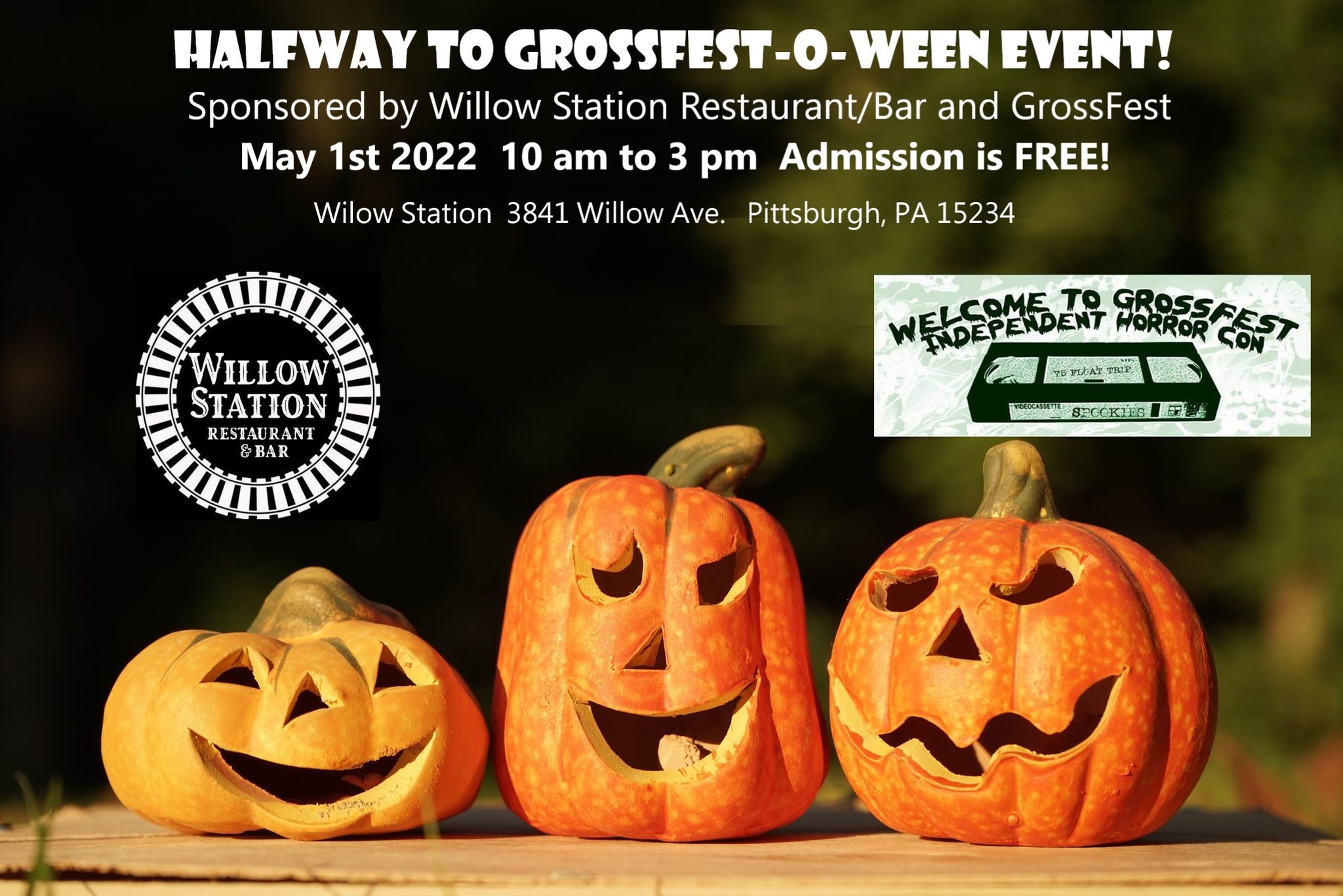 Mini-Grossfest Update and our list of vendors… | grossmoviereviews