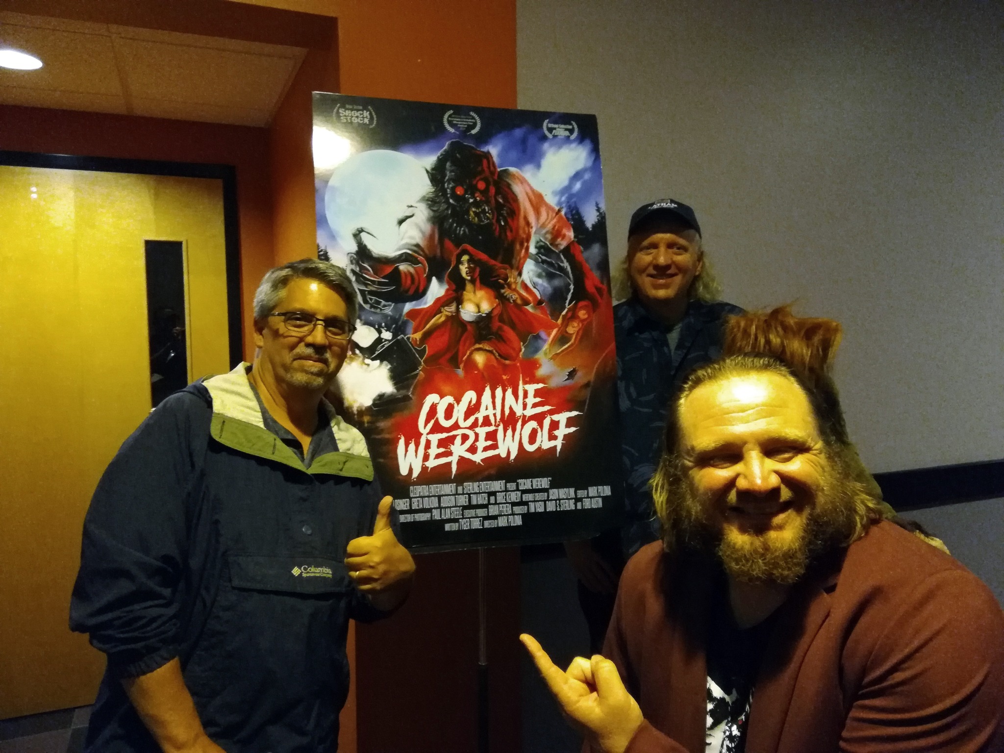 GETTING TO KNOW YOUR GROSSFEST 2025 GUEST! | grossmoviereviews
