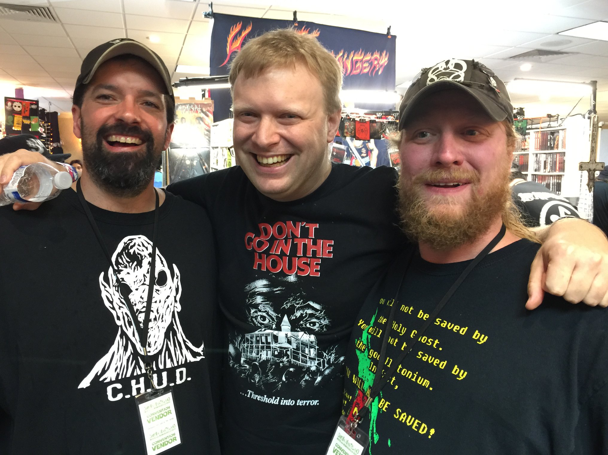 Mario Dominick will be missed | grossmoviereviews